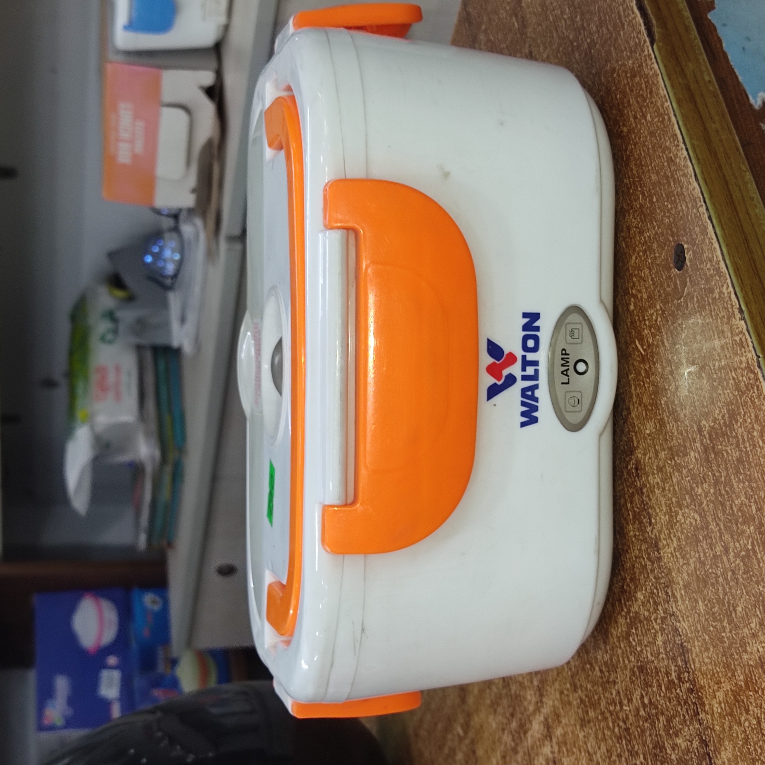 Walton Electric Lunch Box WELB-VB10 | Daraz.com.bd