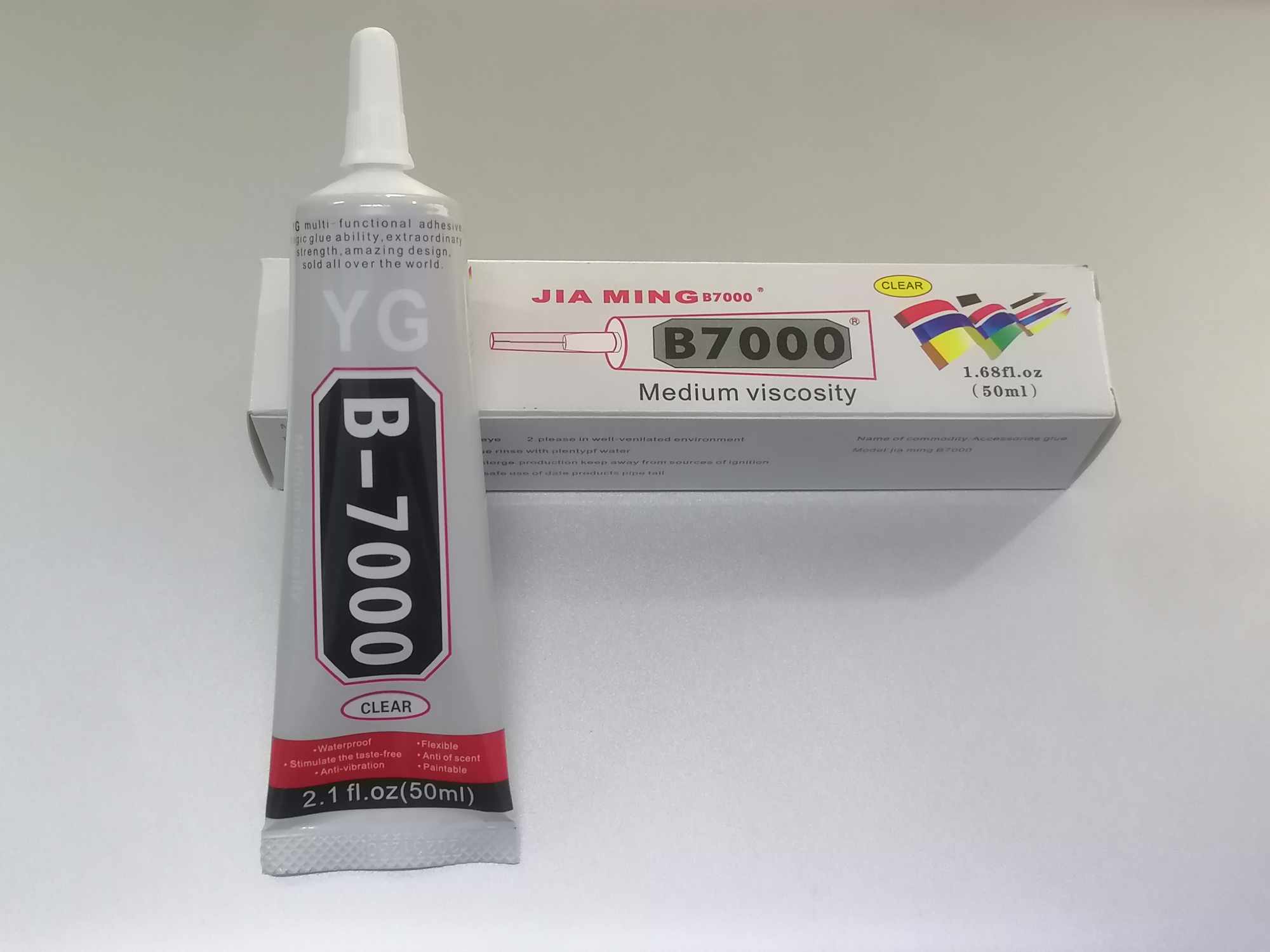 B-7000 Adhesive Multipurpose Glue | Daraz.com.bd