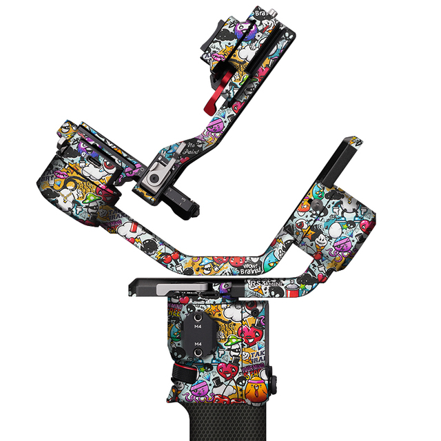 Rs3 Mini Gimbal Protective Cover Skin For Ronin Rs 3 Mini Stabilizer ...