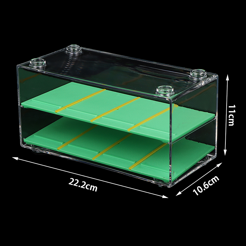 Cars Diecast Storage Acrylic Dustproof Box 1:64 For Hot Wheels ...