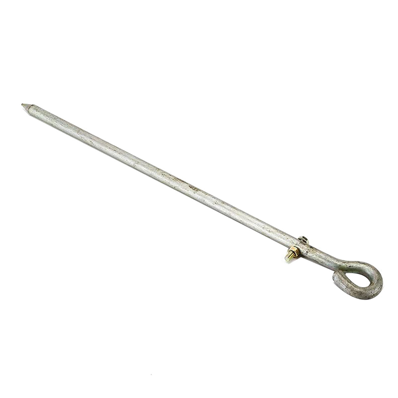 3X Ground Rod, Ground Rod, Industrial Grade Steel Galvanized Copper ...