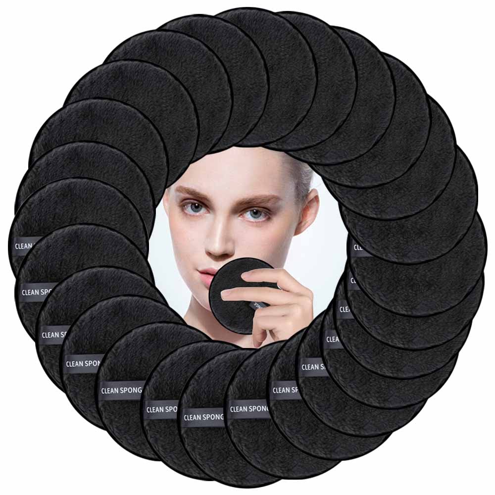 Makeup Remover puff For Women Pads Buds | Daraz.com.bd