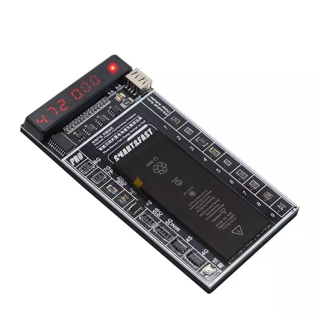 W209 Pro 2 IN 1 Battery Activation board for iPhone 4- 11 Pro 12 mini ...