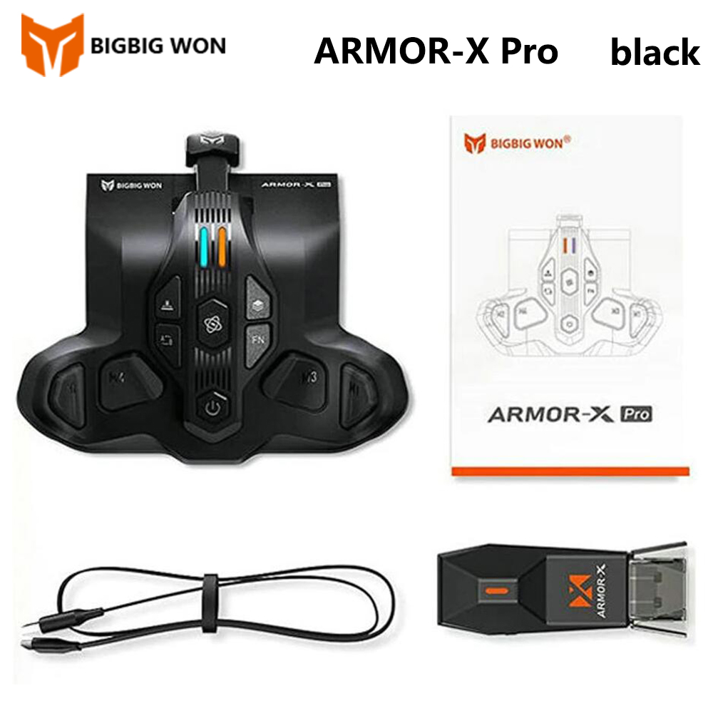 BIGBIG WON ARMOR-X Pro Rear Paddle Adapter wireless Back Button For ...