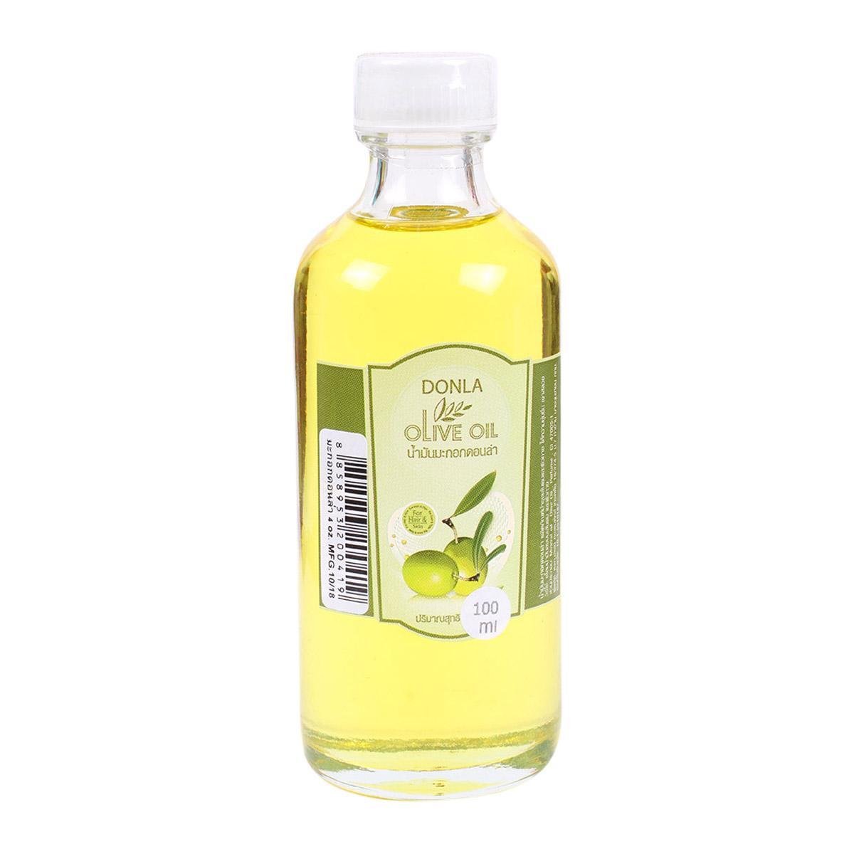 Donla Olive oil - 100 ml | Daraz.com.bd
