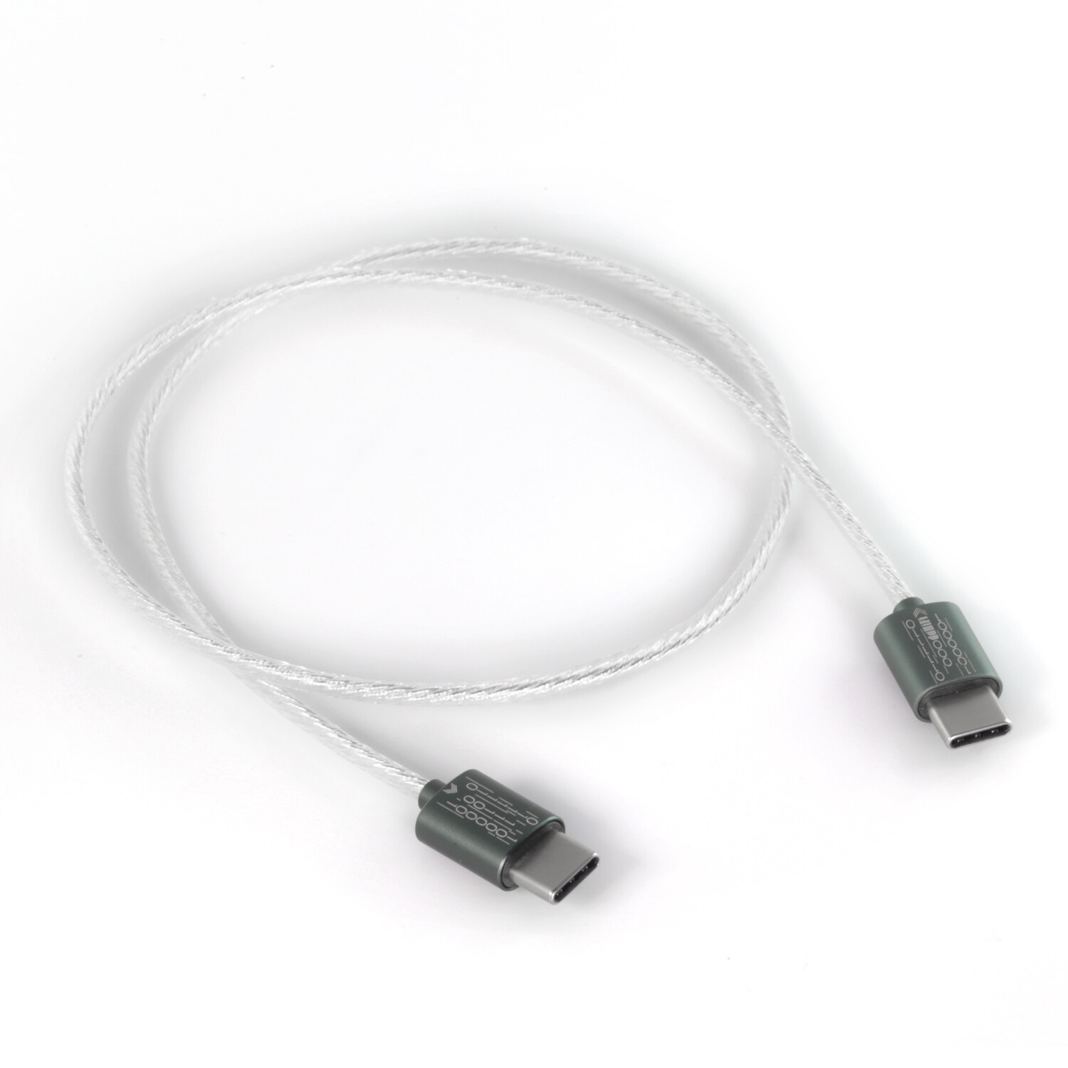 DD ddHiFi All-New Upgraded TC05 Type C to Type C Data Cable, Connect ...