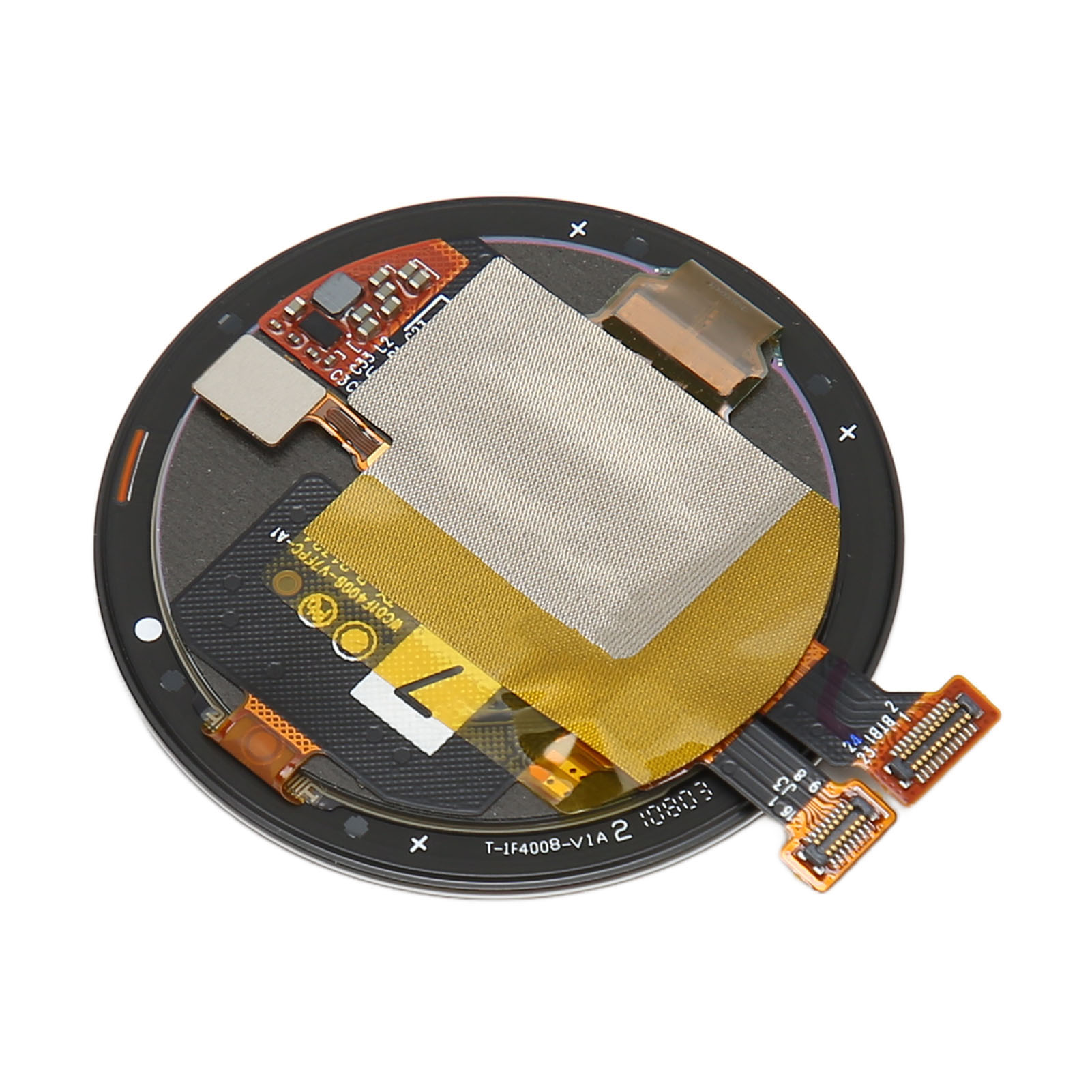 Watch Touch Screen Digitizer, Perfect Fit Watch Display Screen for ...