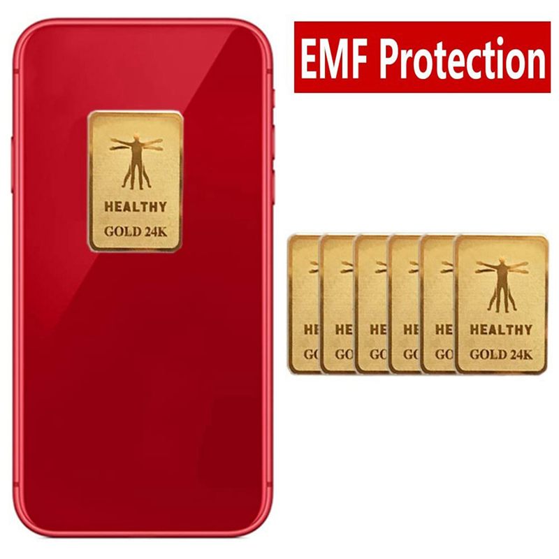 18Pcs Emf Protection Cell Phone Sticker Anti Radiation Protector ...
