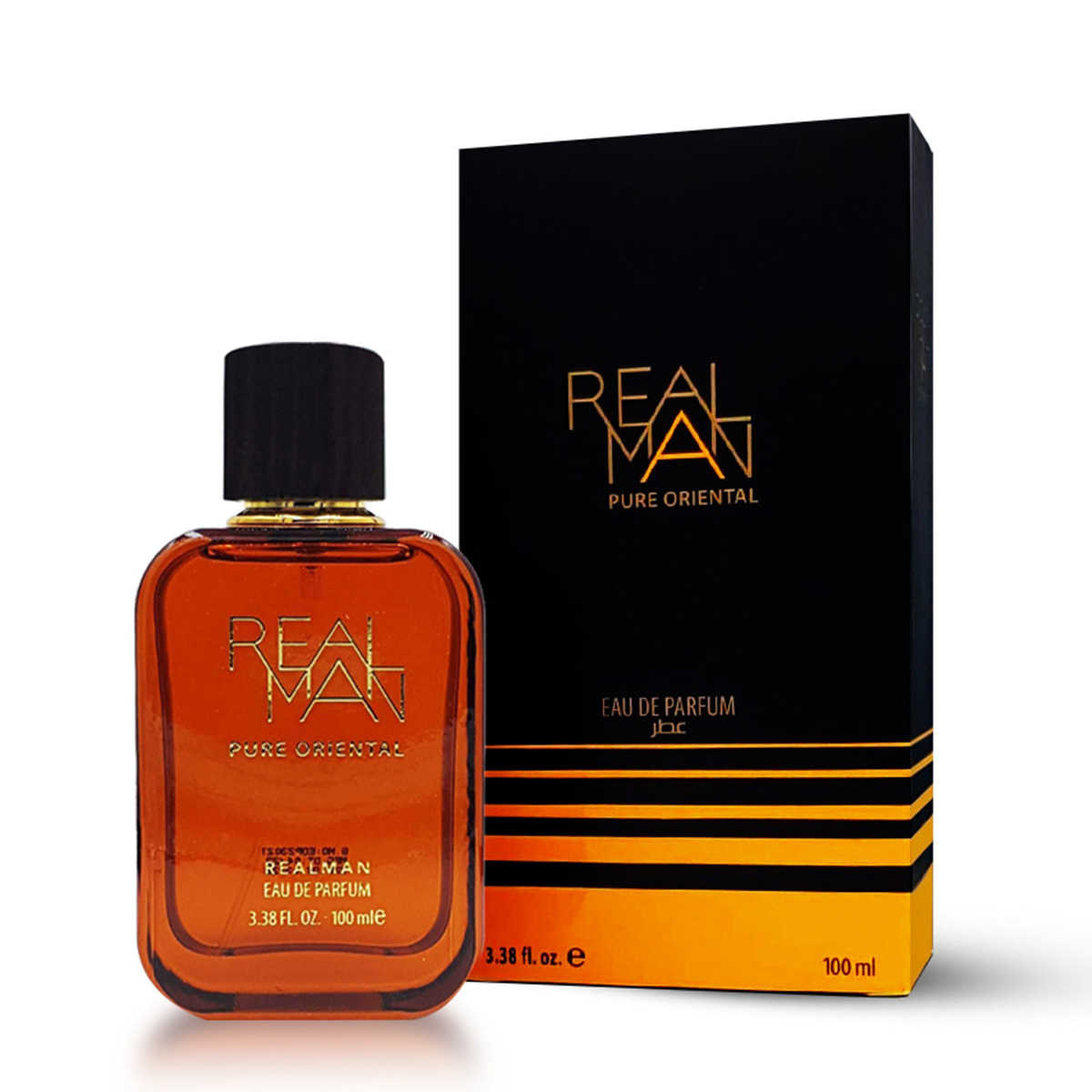 REALMAN Scent Pure Oriental 100ml | Daraz.com.bd
