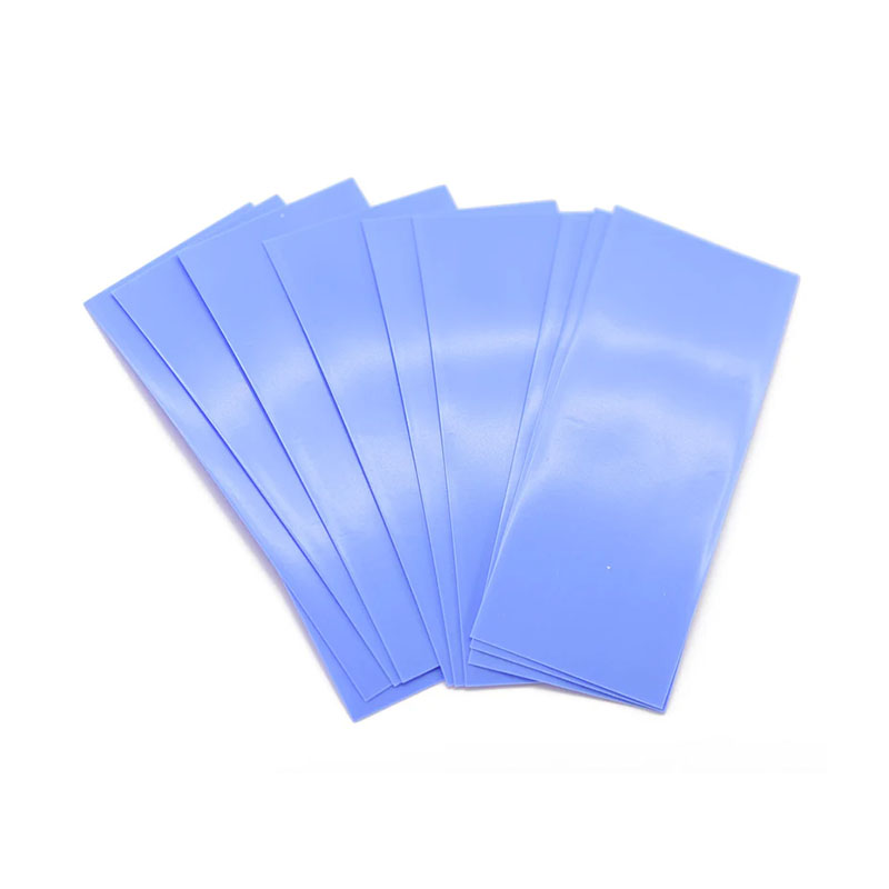 18650 Lithium-Ion Battery Wrap PVC Heat Shrink Tube Insulated Film ...