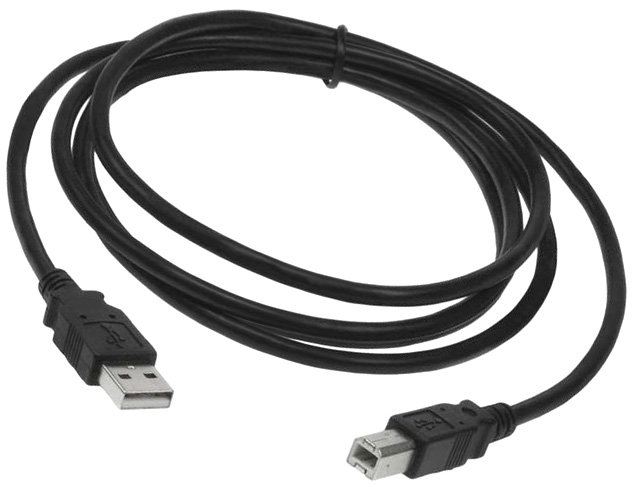 3 Meter USB 2.0 Printer Extension Cable | Daraz.com.bd
