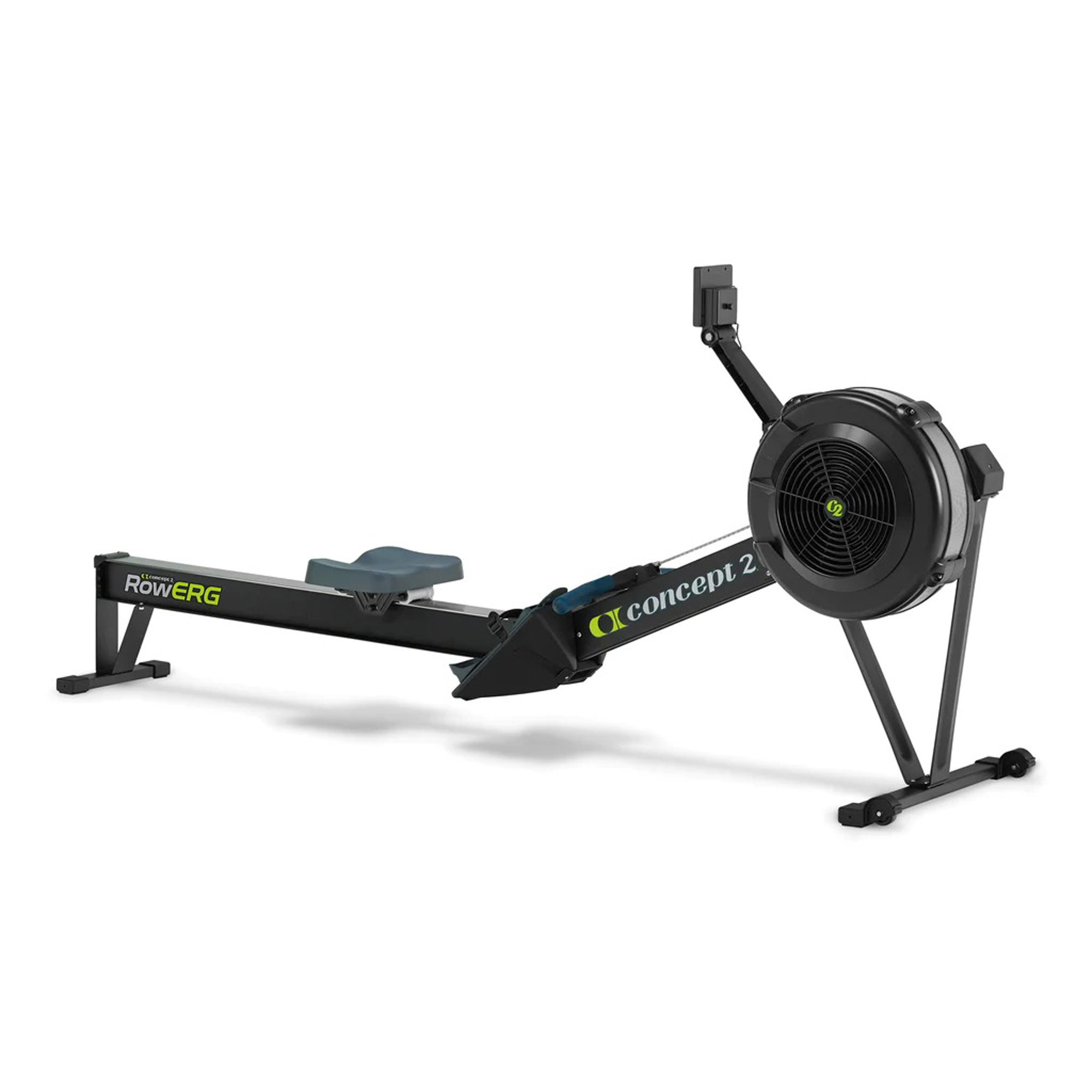 Oma Concept 2 Row Erg with Adjustable Footrests and Ergonomic Handle ...