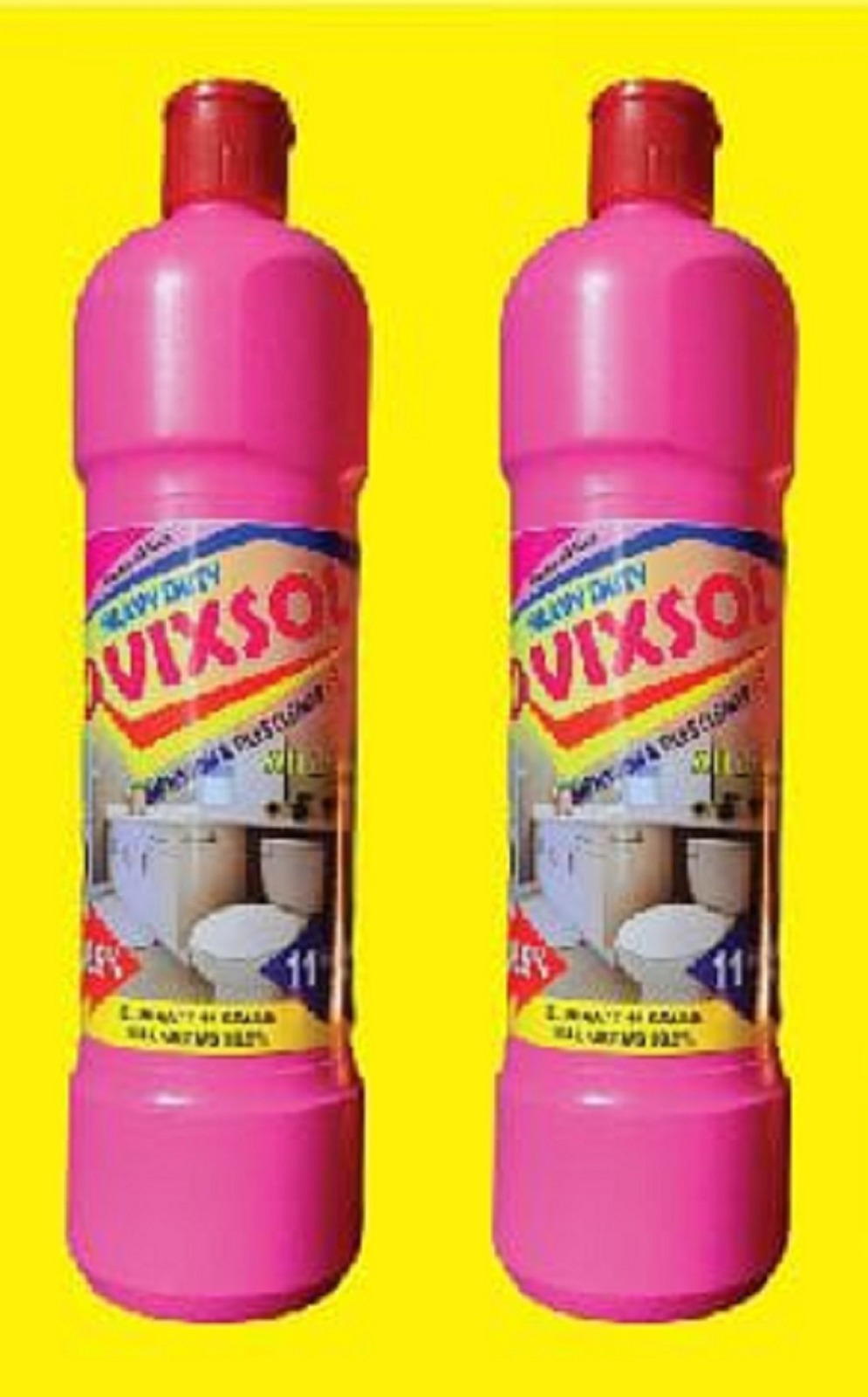 Bathroom & Tiles Cleaner 2 Pcs Bottle | Daraz.com.bd
