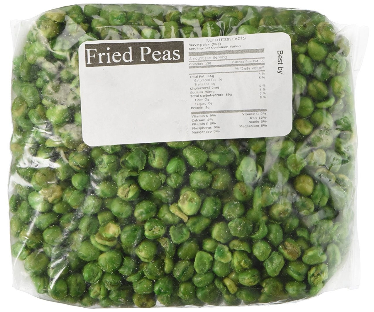 Green Fried Peas - ??? ???? - 500 gm | Daraz.com.bd