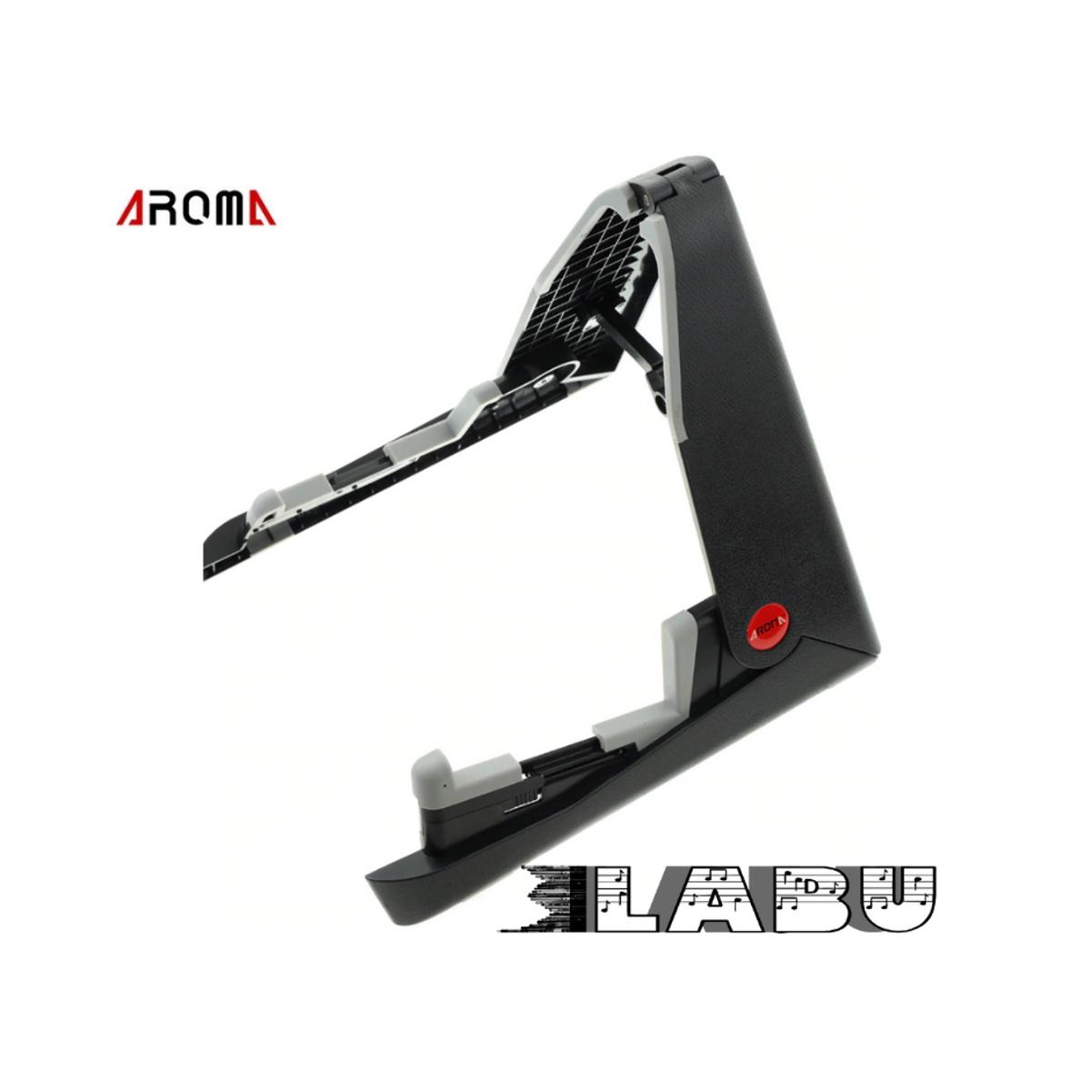 AROMA AGS - 01 Stand for All Sizes Guitars Classic Instrument / Folk / Jazz / Bass | Daraz.com.bd