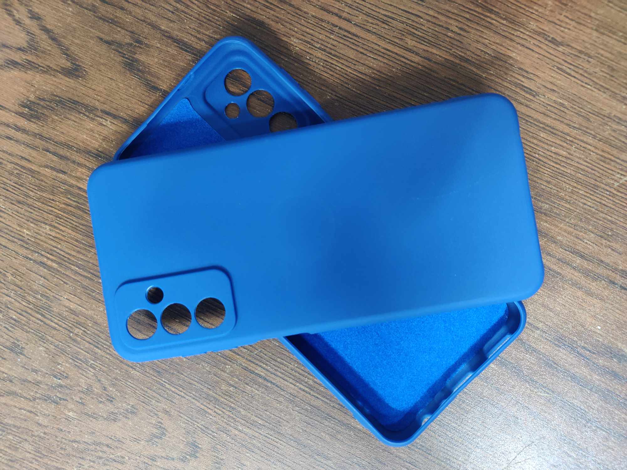 For Samsung Galaxy F23 /F13 Soft Silicon Back Cover - Phone Back Cover ...