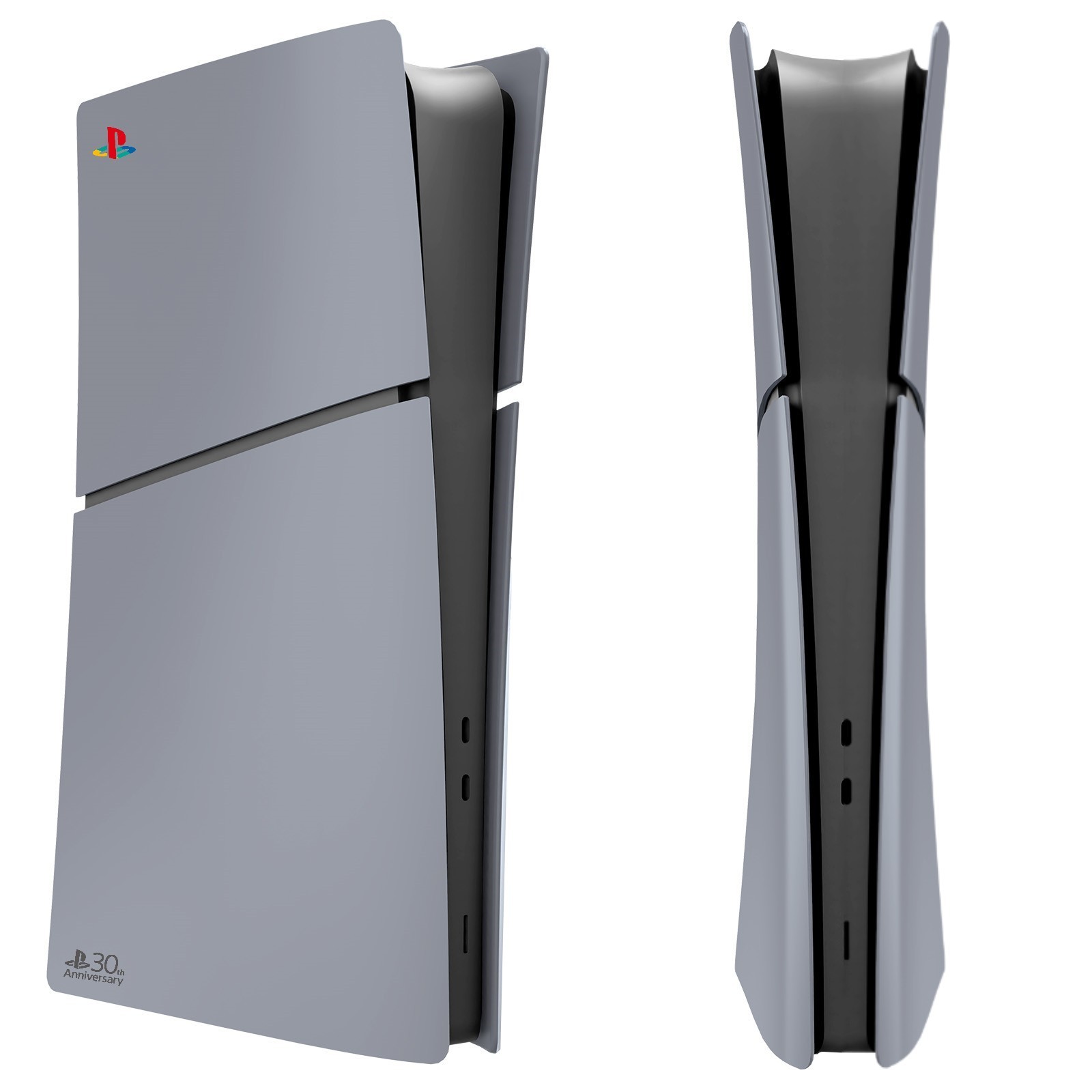 Limited Edition Grey Custom Replacement Faceplates with Logo Skin 30th ...