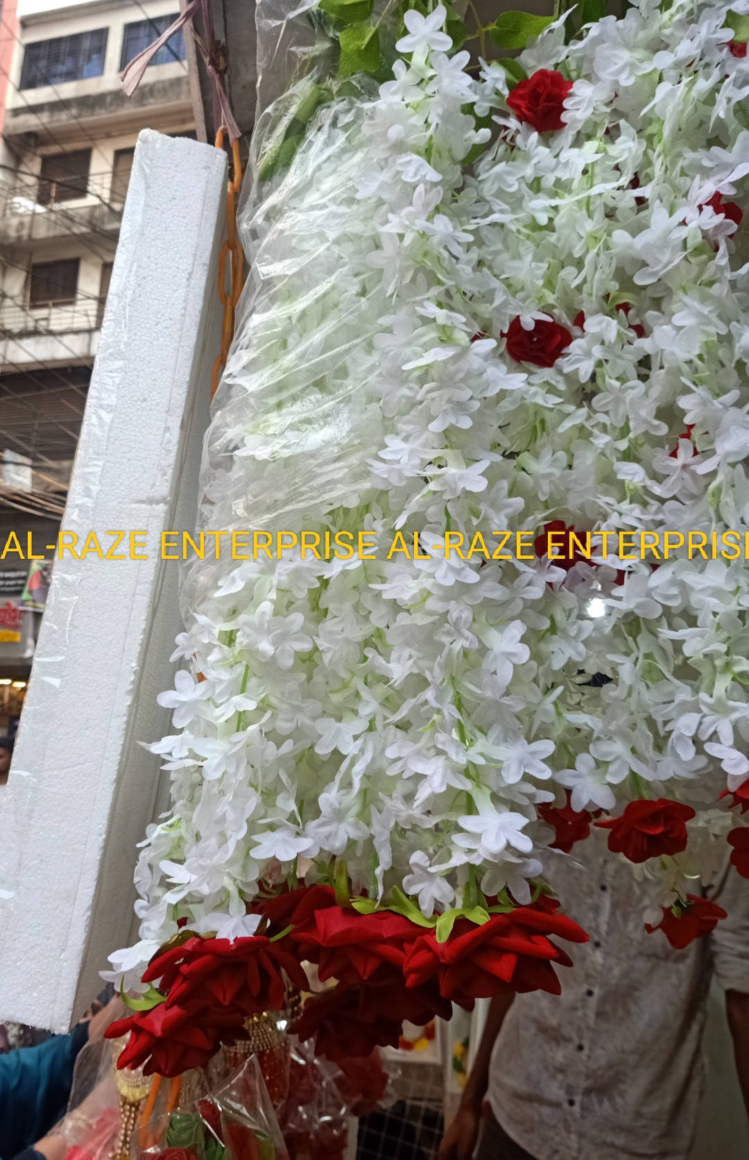 Rose gajra/rose gajra flower/golap gajra | Daraz.com.bd