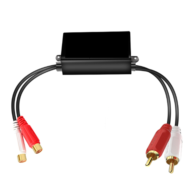 Sound Cancellation Audio Isolator Current Noise Audio Isolator Filter ...