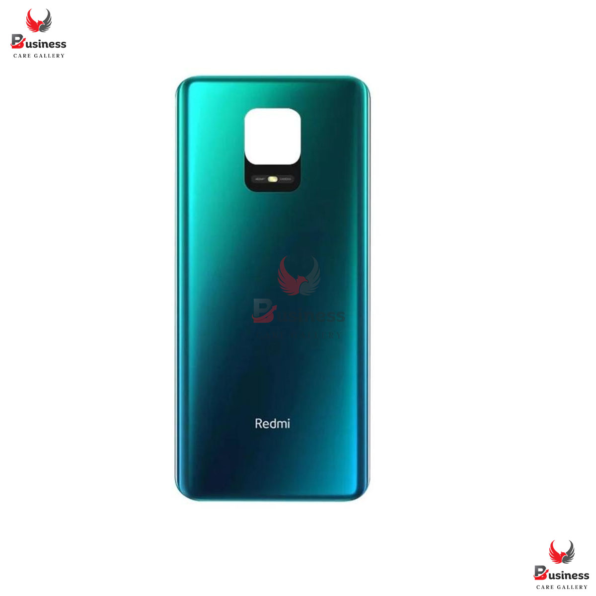 For Xiaomi Redmi Note 9 Pro Glass Back Panel back replacement part All ...
