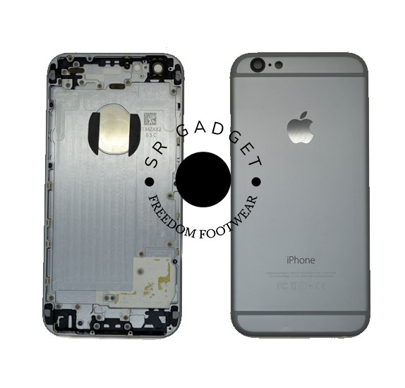 Replacement Full Body Housing for iPhone 6s Back Body Panel | Daraz.com.bd