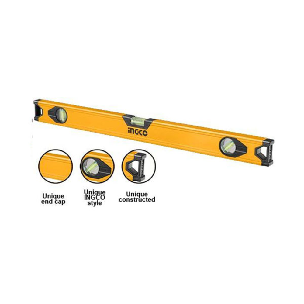 INGCO SPIRIT LEVEL 100CM-HSL58100 | Daraz.com.bd