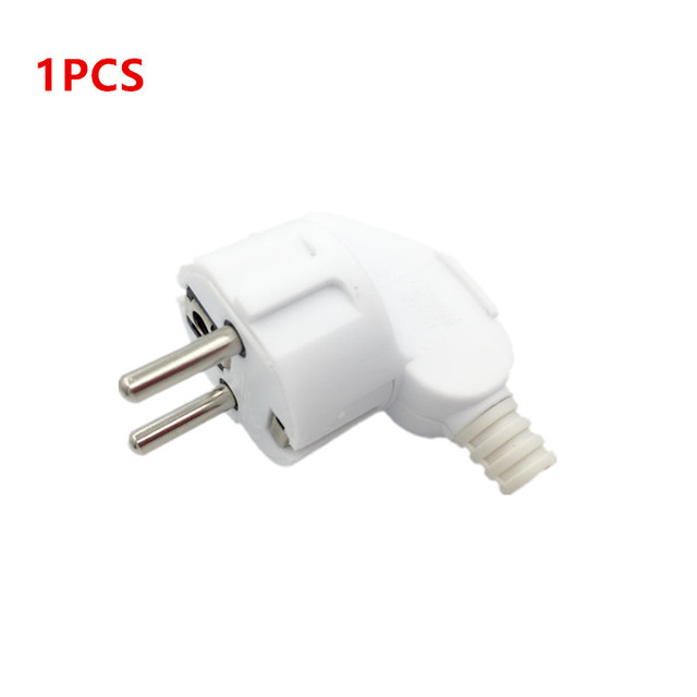 【Customizable】 European 16a Grounded Industry Assemble Wiring Plug ...