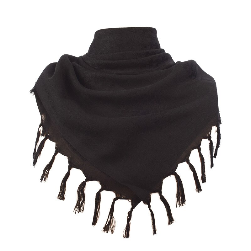 Thick Muslim Shemagh Tactical Desert Arab Scarves Men Women Winter ...