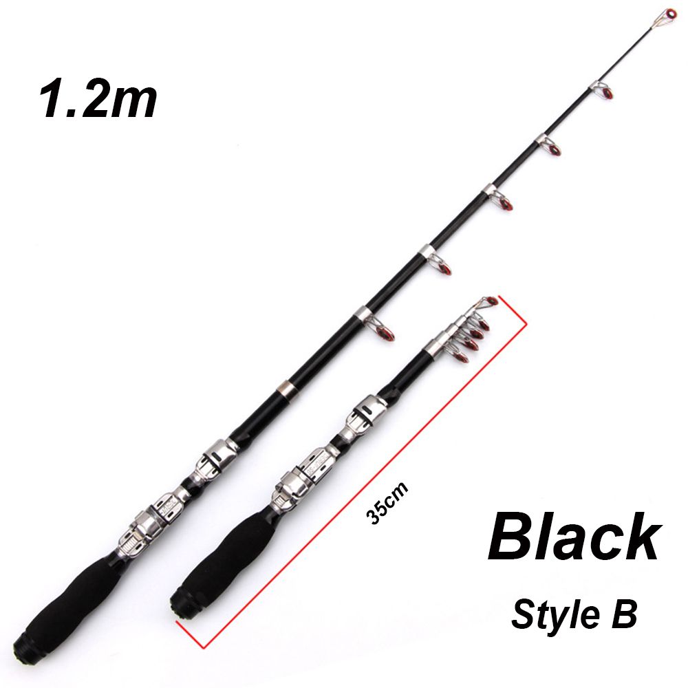 1.0m 1.2m 1.5m 1.7m 1.9m 2.1m 2.3m Carbon Material Sea Pole Carbon ...