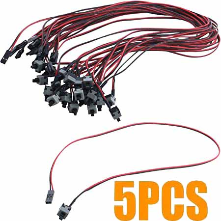 PC Power Switch 2PCS/100PCS | Daraz.com.bd