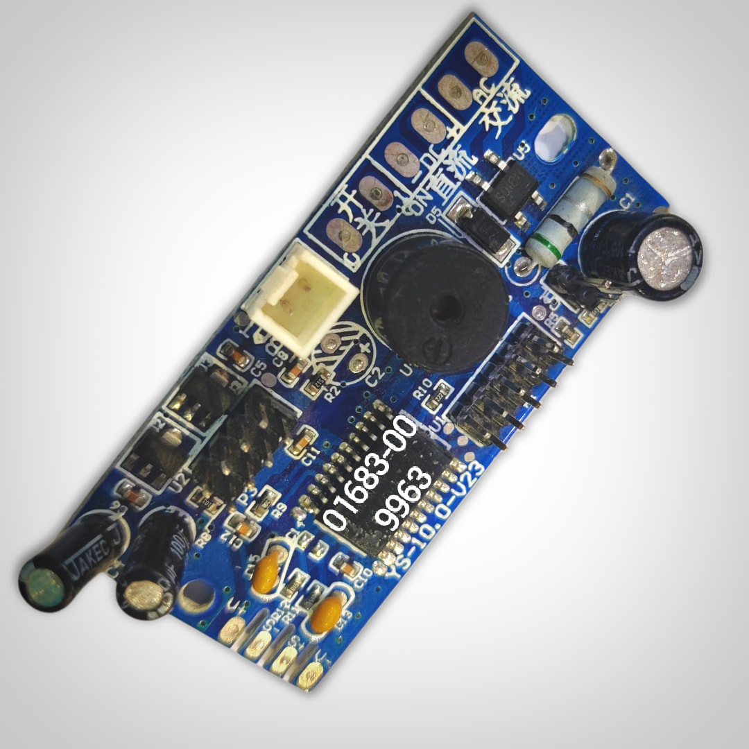 Digital Weighing Scale Circuit or PCB (Motherboard) | Daraz.com.bd