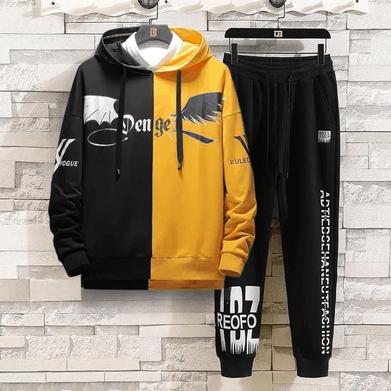 New Hot Collection Angelic T-shirt And Hoodie Angelic Pant (set) For ...