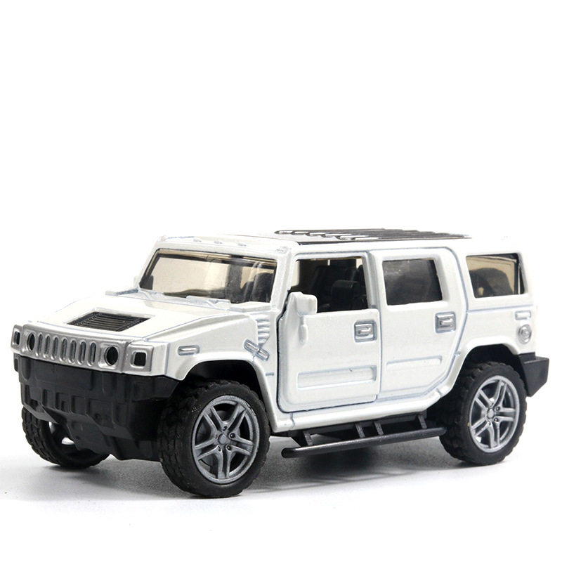 Hummer 1:36 Model Alloy Diecast Model Toy Car (Die-Cast Model Car ...