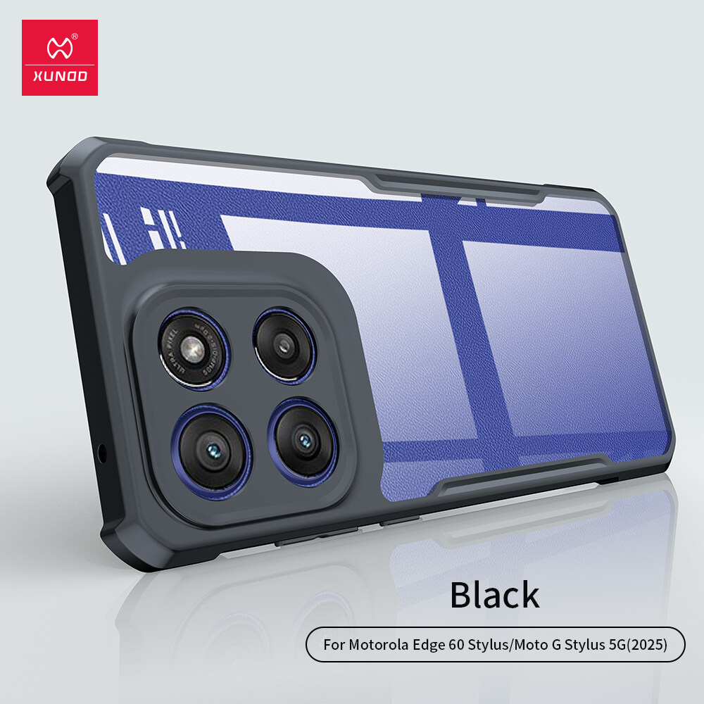 XUNDD Original Case For Motorola Edge 60 Stylus & G Stylus 5G (2025 ...