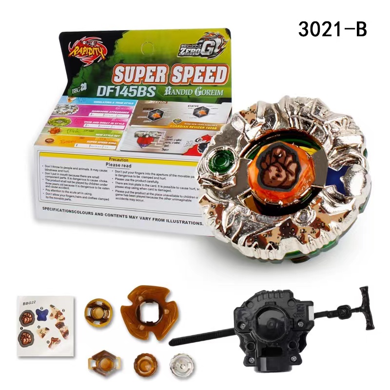 Beyblade Shogun Cruach Maru