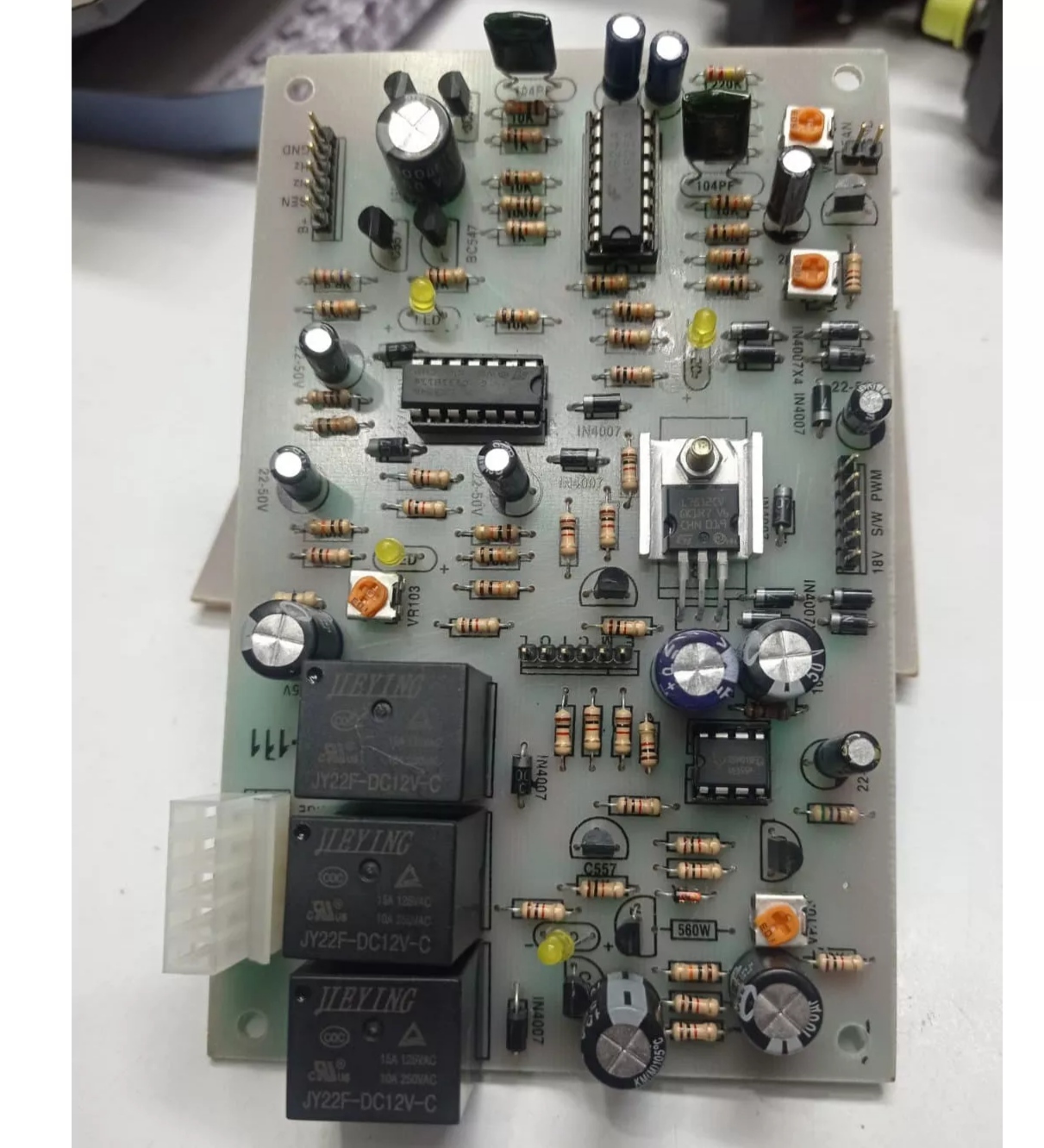 ips /UPS Oscillation Control Board Circuit 1000Watt | Daraz.com.bd