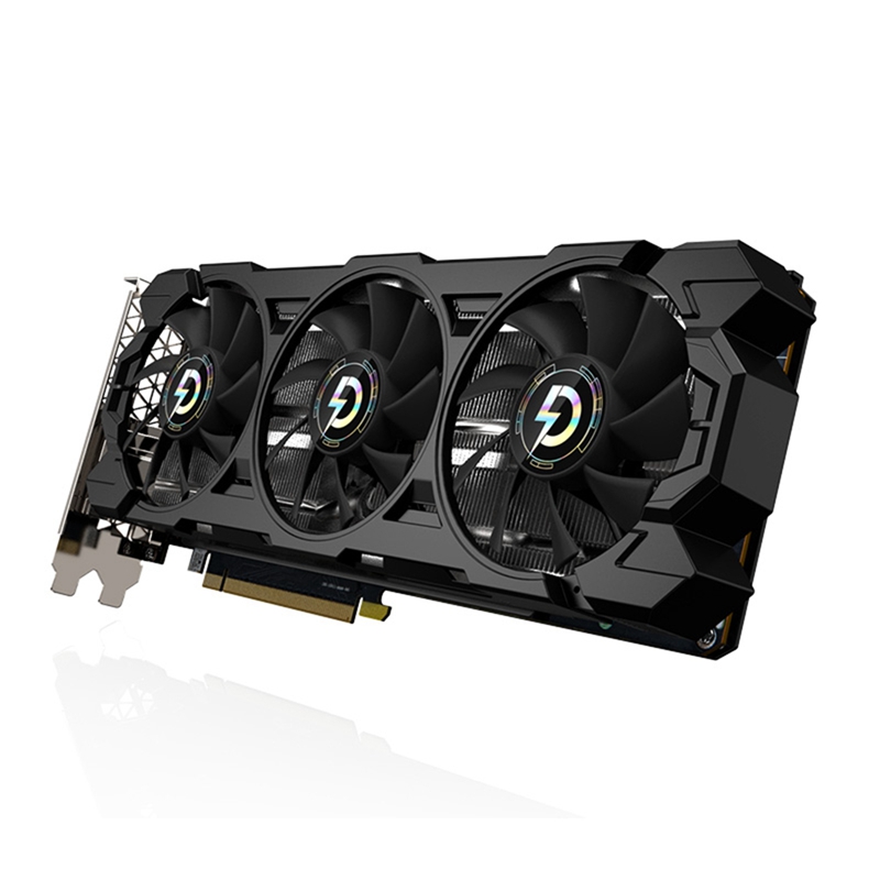 PELADN GeForce GTX 1070 Ti 8G Low Profile Computer Graphics Card Gaming ...