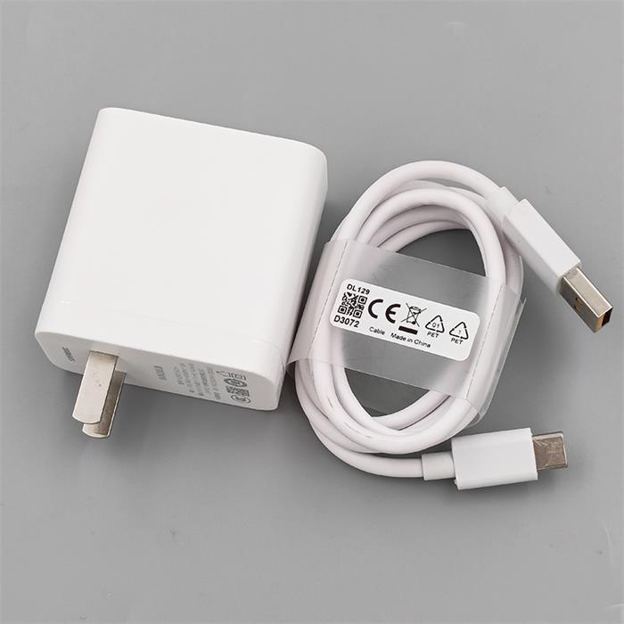 OPPO 67W Supervooc Charger US Fast Charging Adapter Usb Type C Cable ...