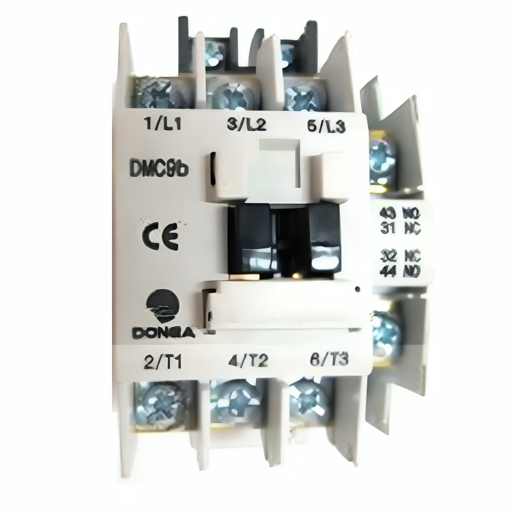 Magnetic Contactor (Switch) - 25A, DMC9b/1a1b, Dong-A (Korea) | Daraz ...