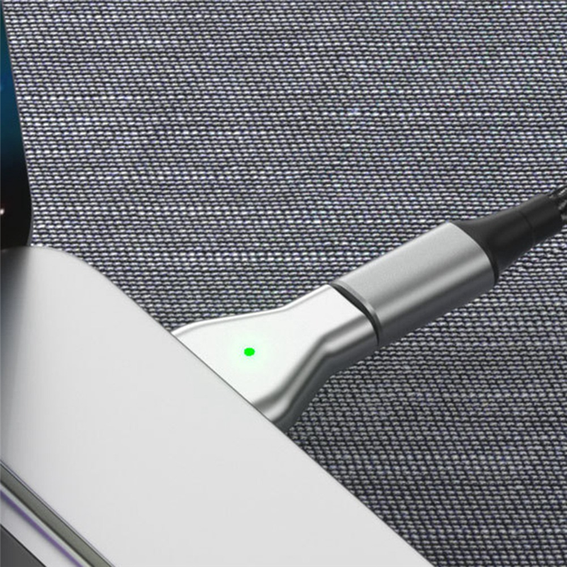 USB Type C Magnetic PD Adapter Magnetic PD Adapter 100W for Magsafe 2 ...