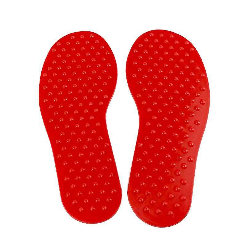 SF 1 Pair Sensory Hand Foot Left Right Training Toys Kids Pad Tactile ...