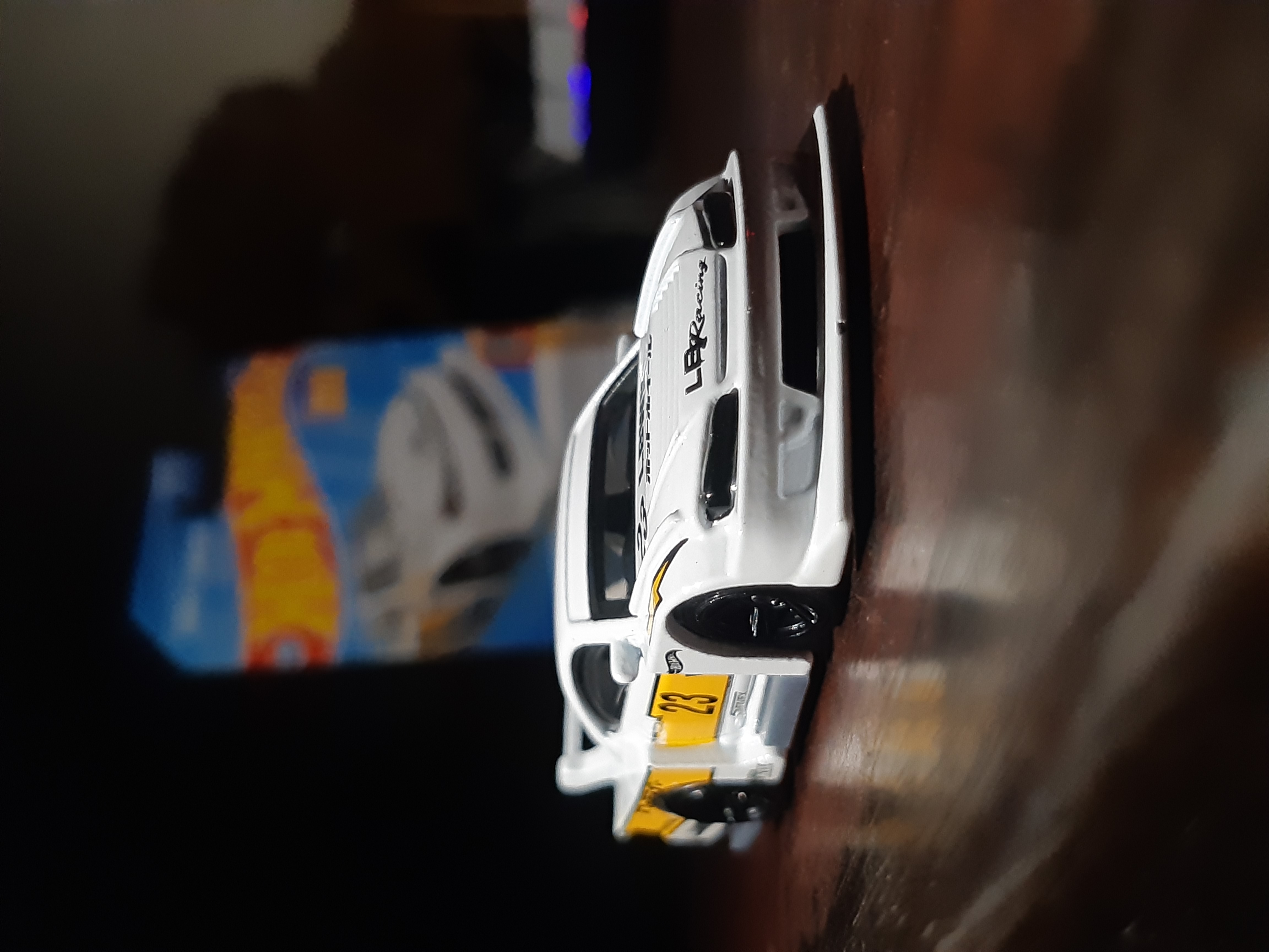 Hot Wheels 1:64 LB Super Silhouette Nissan (S15) Model Toy Car (Die ...