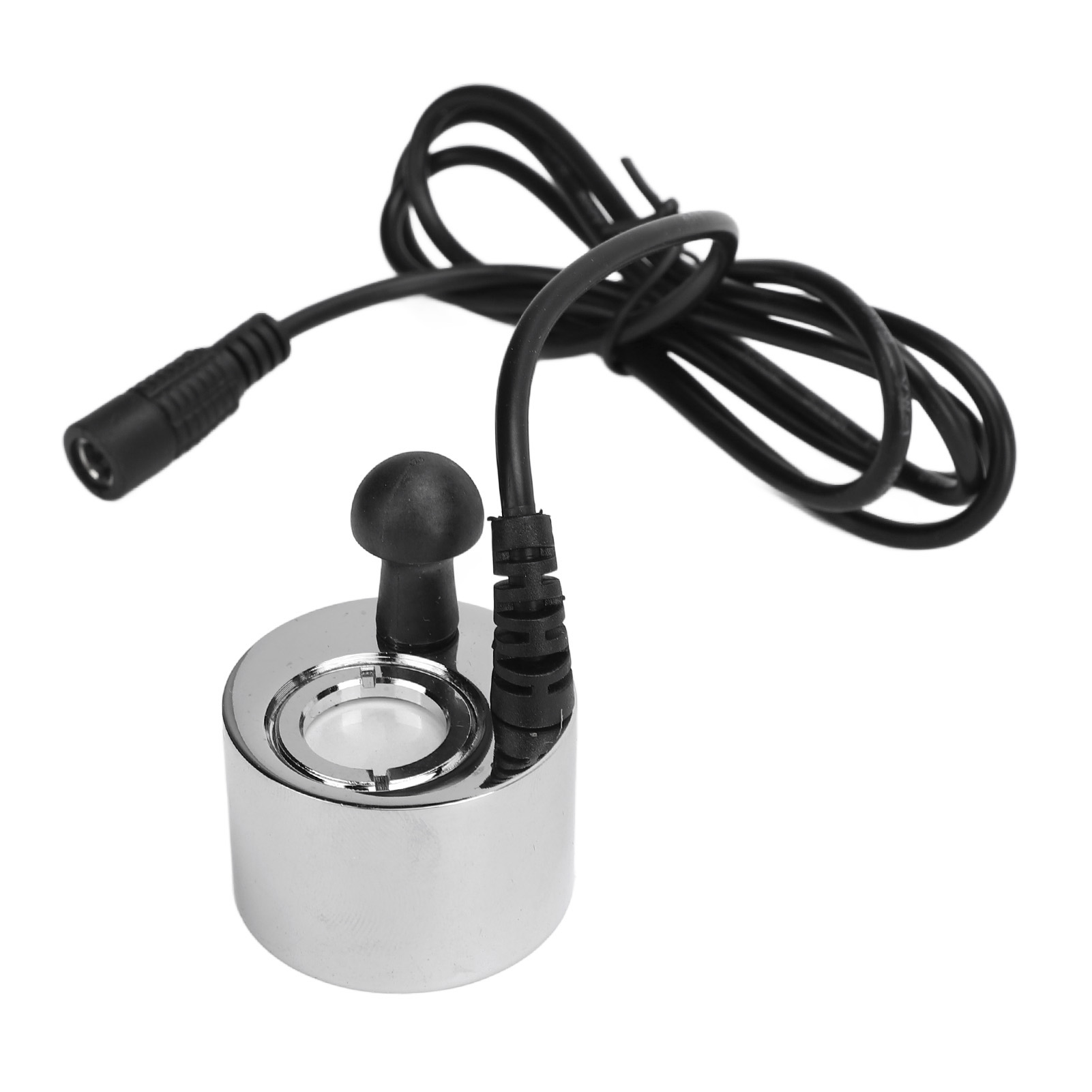 Ultrasonic Mist Maker Copper Single Head Fog Machine for Pond Fireplace ...