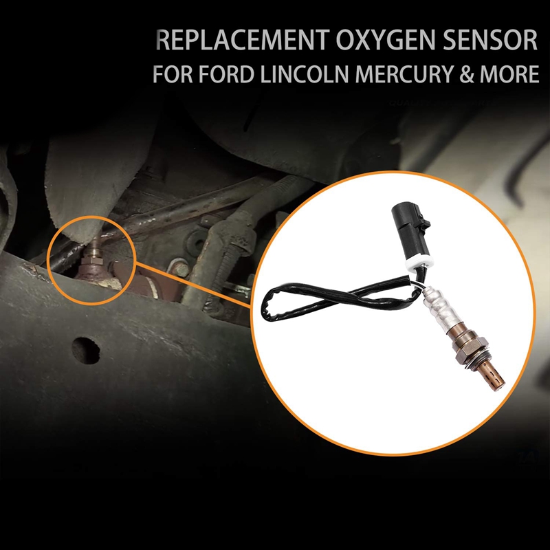 Oxygen Sensor Upstream Downstream O2 Sensor 2PCS for Ford Ranger ...