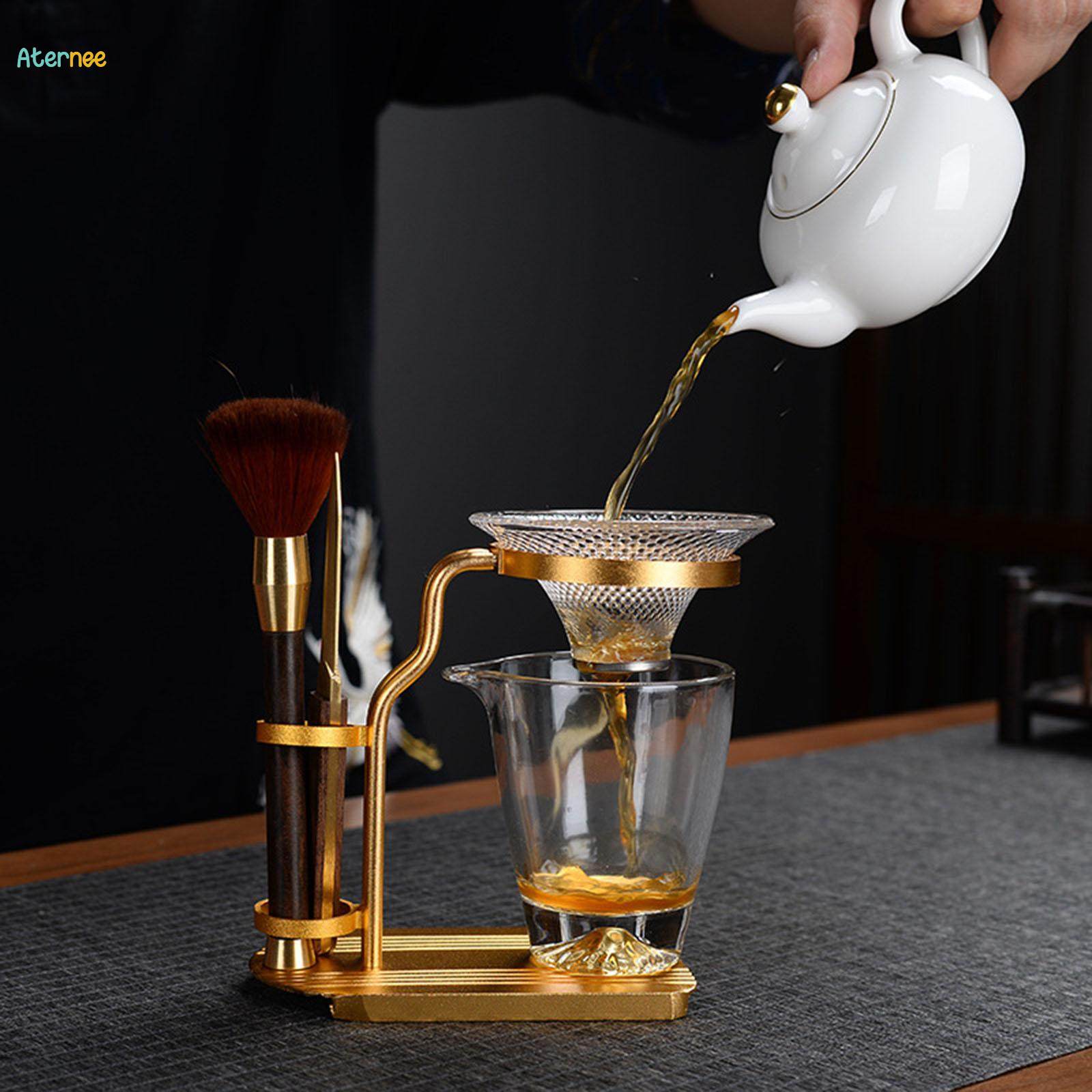 Tea Filter Bag Bracket Chinois Strainer Coffee Dripper Holder for ...