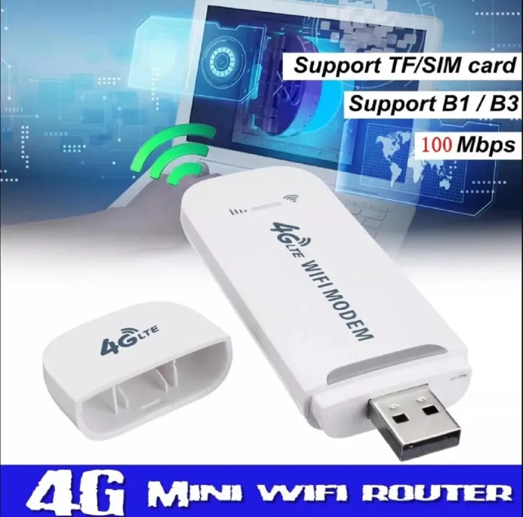 4g Lte Usb Wifi Router 150mbps Portable Wifi 4g Lte Usb Dongle Wifi Modem Network Adapter ...