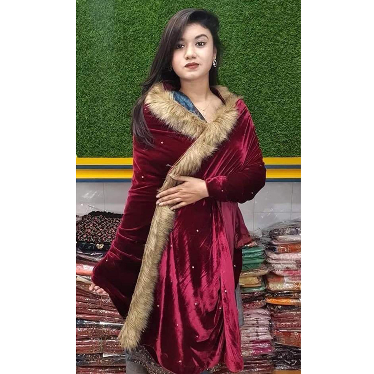 Buy Shawl Online at Best Price in Bangladesh - Daraz.com.bd