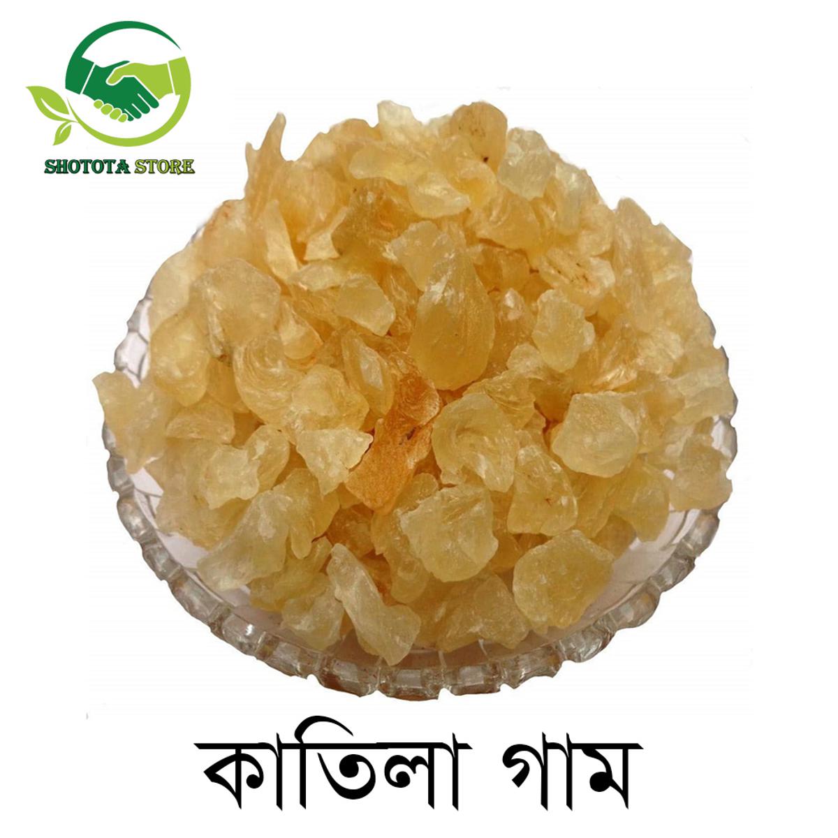 Katila Gum-Tragnath Gum-(Katila Gum)-100 Gm | Daraz.com.bd