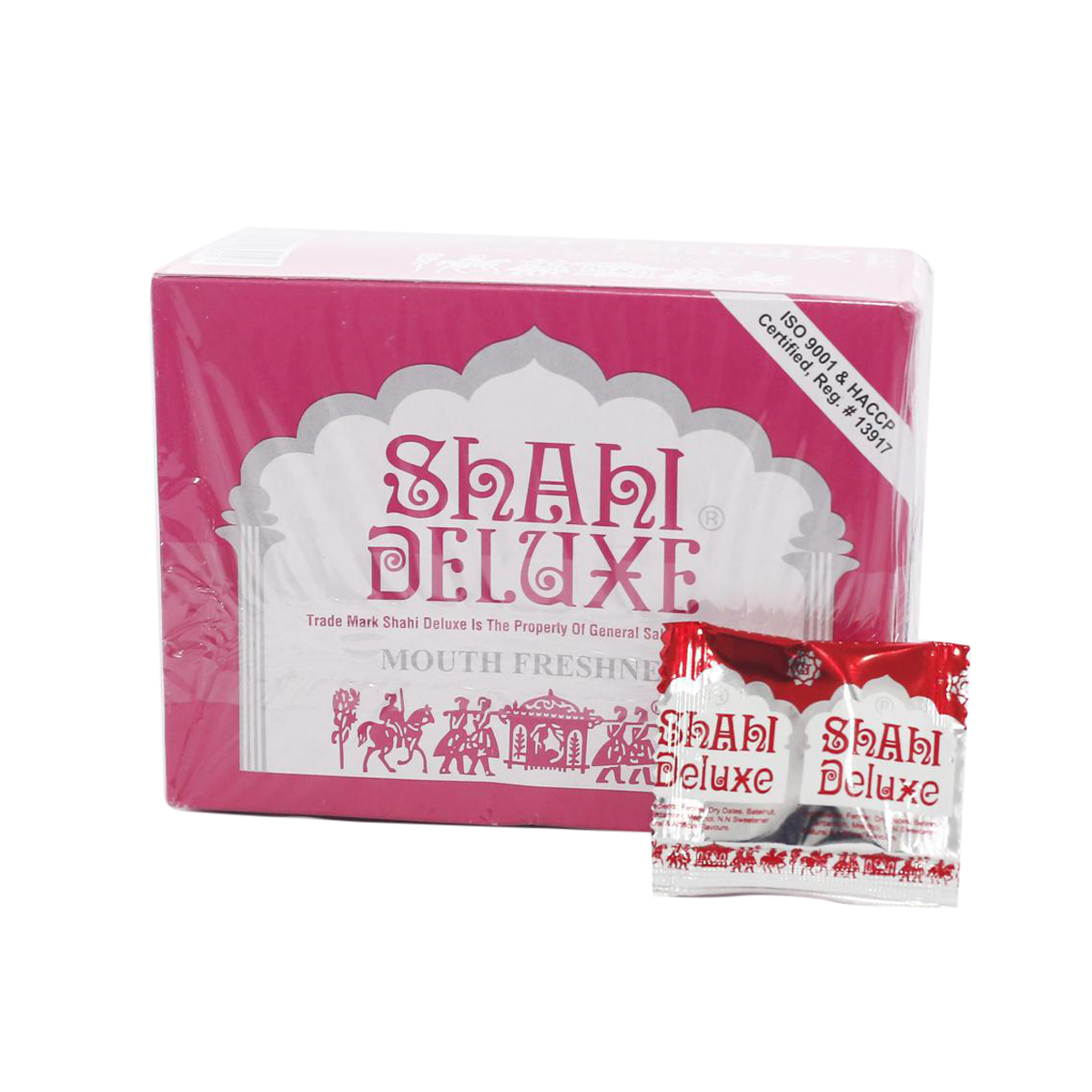 Shahi Deluxe Pan Masala 1Box- 48pcs | Daraz.com.bd