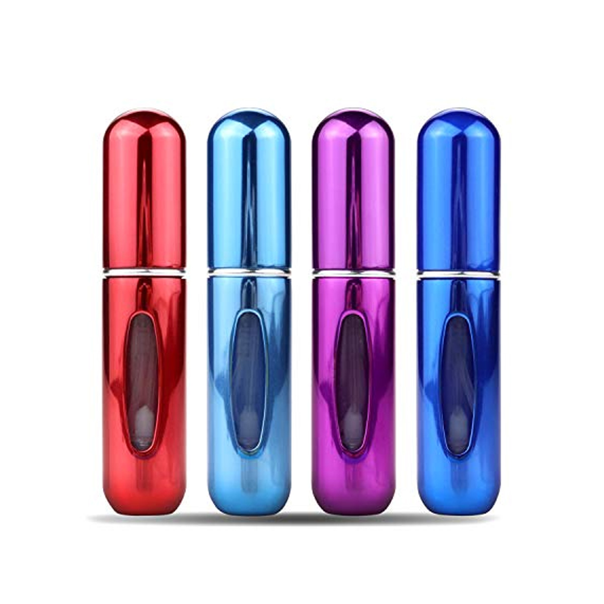 Stay Fragrant On-the-Go with a 5ml Portable Mini Aluminum Spray ...